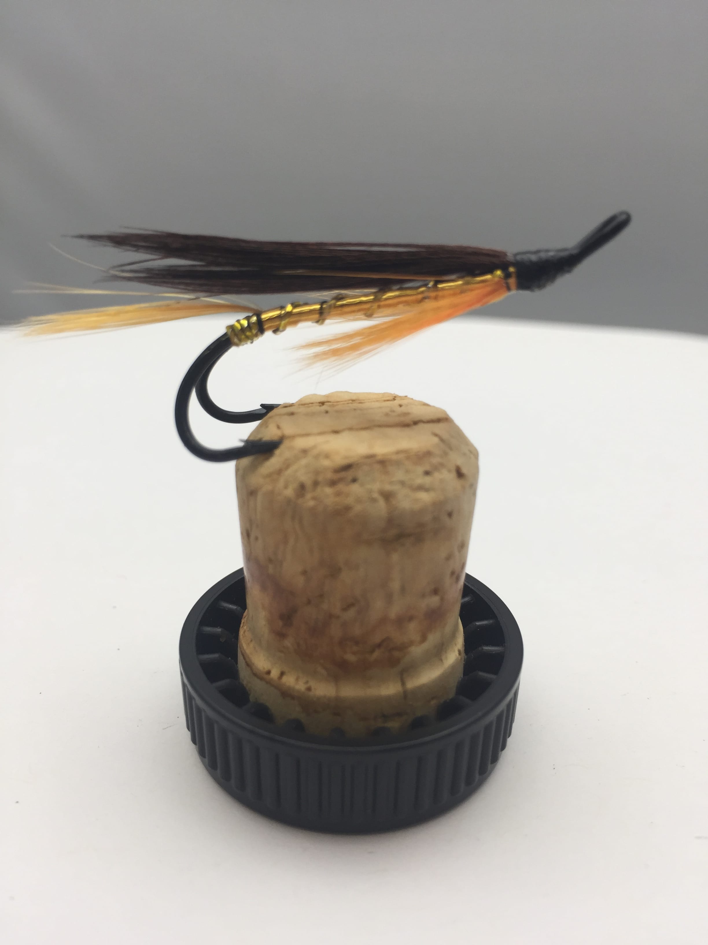 BestCity Salmon Flies Dunkeld Doubles size 6-10 Pack of Six(6) PACK ...